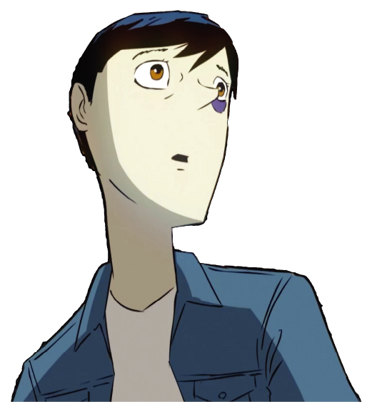 Brittle Bones Nicky | Crooked City Studios